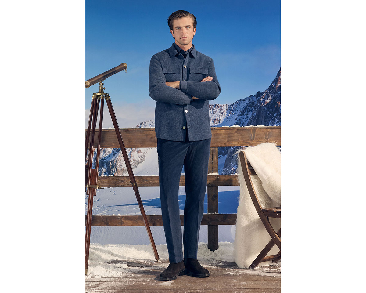 NYFW MENSWEAR COLLECTIONS REVIEW | CINEMA BUGATCHI - MR Magazine