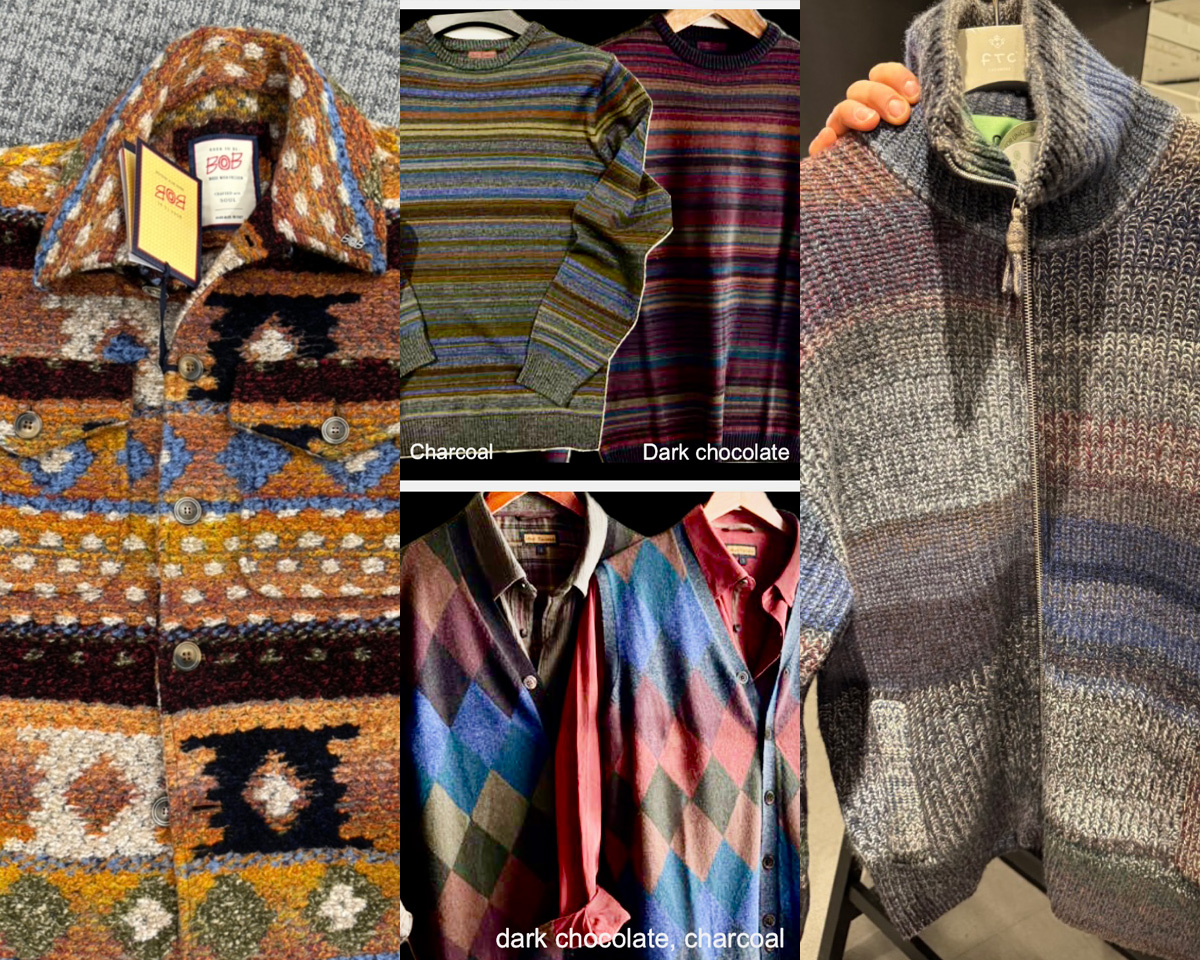 LOOKING TOWARD FALL | RETAILER THOUGHTS ON SHOW SEASON - MR Magazine