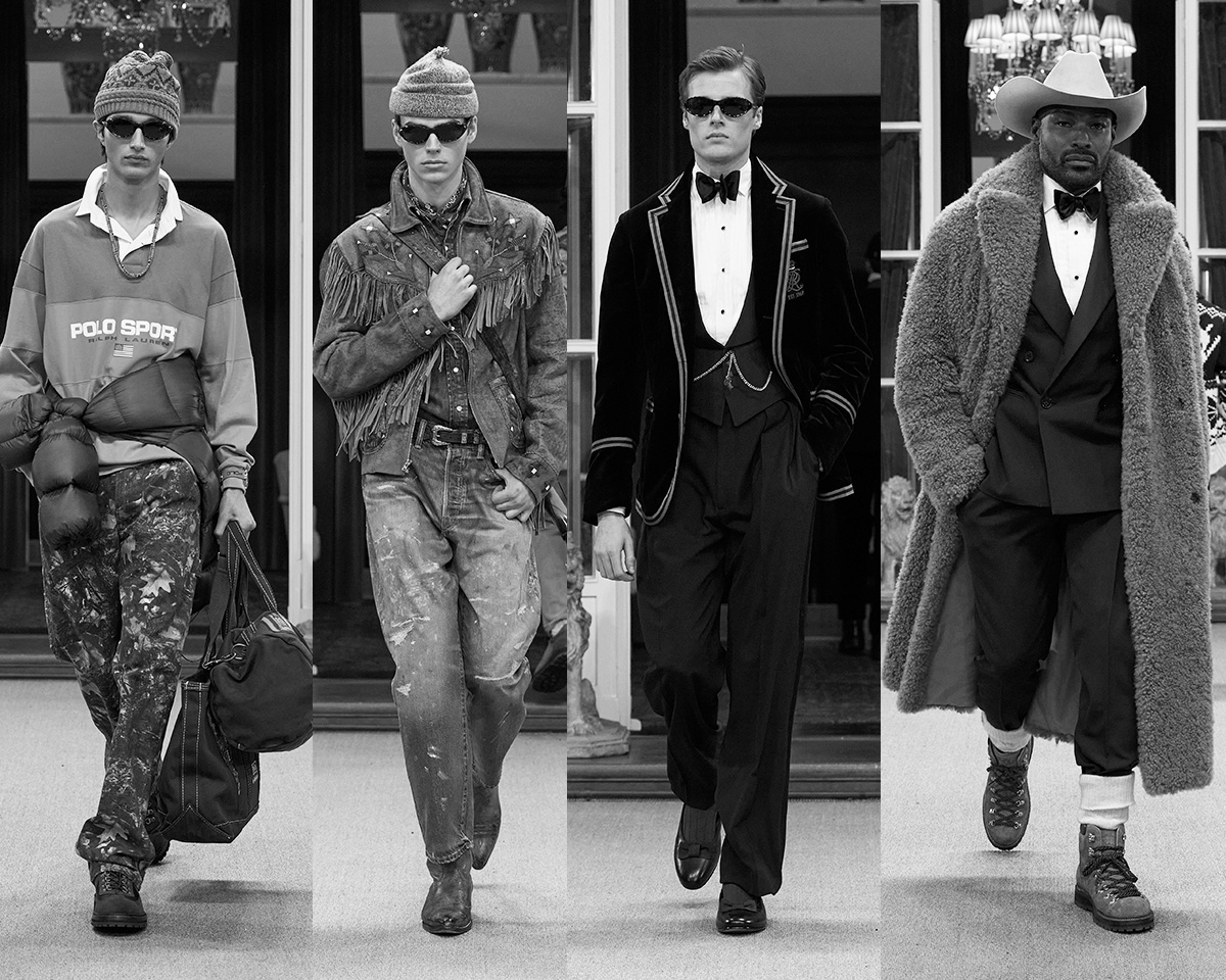 RALPH LAUREN EVERYTHING, EVERYWHERE, ALL AT ONCE - MR Magazine