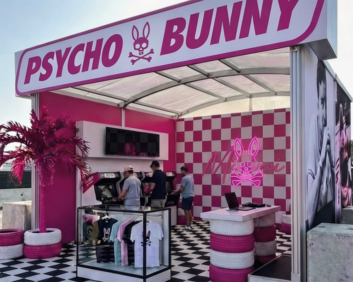 BRANDS REV-UP FOR THE F1 GRAND PRIX IN MIAMI - MR Magazine